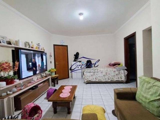 Apartamento com 1 quarto à venda, 58 m² Boqueirão Praia Grande/SP