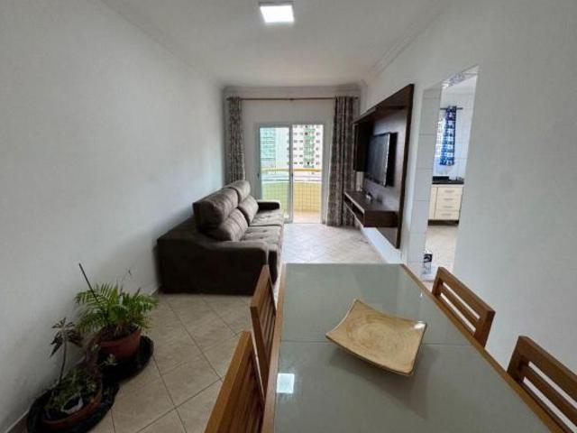 Apartamento com 1 quarto à venda, 59 m² por R$ 345.000 Tupi Praia Grande/SP
