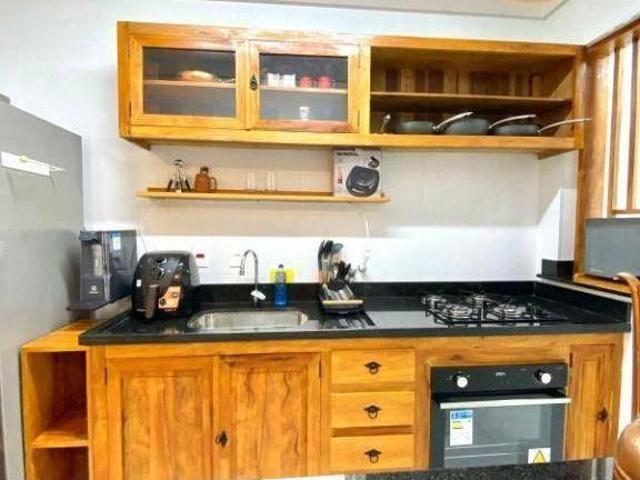Apartamento com 1 quarto à venda, 59 m² por R$ 487.000 Canto do Forte Praia Grande/SP