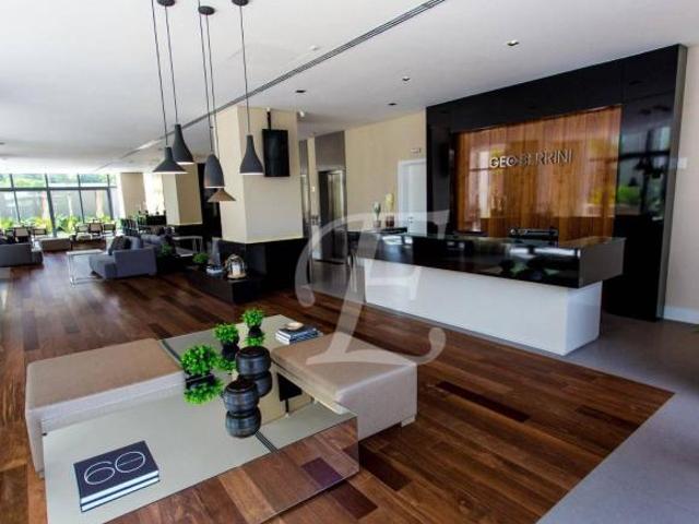 Apartamento com 1 quarto à venda, 63 m²,com ar condicionado, mobiliado, enxoval. Brooklin próximo