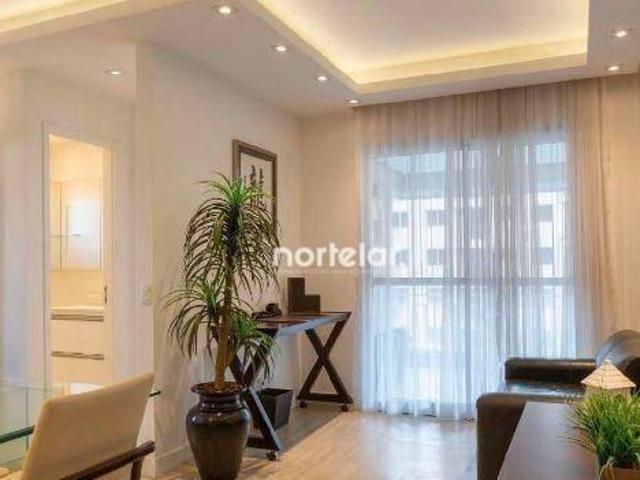 Apartamento com 1 quarto à venda, 60 m² Barra Funda São Paulo/SP