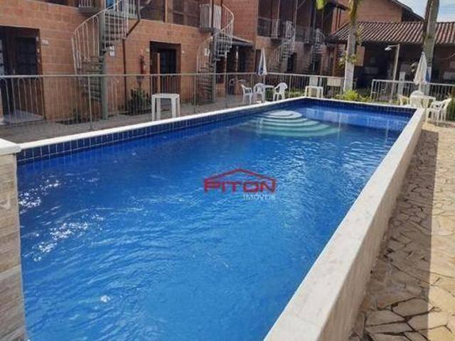 Apartamento com 1 quarto à venda, 60 m² por R$ 350.000 Martim de Sá Caraguatatuba/SP