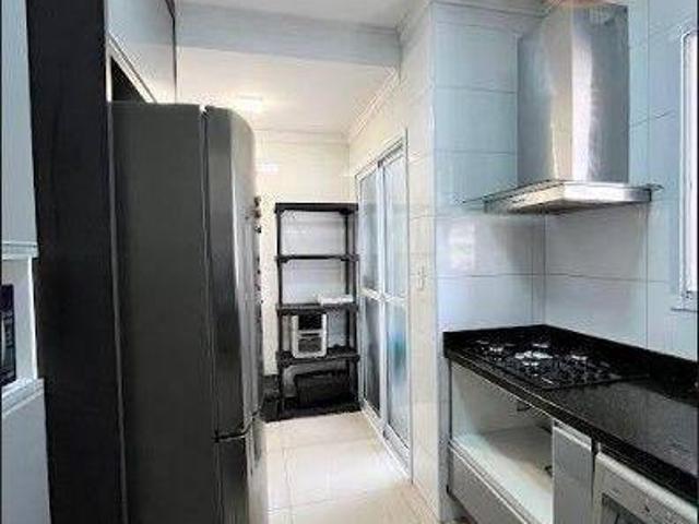 Apartamento com 1 quarto à venda, 60 m² por R$ 460.000 Vila Guilhermina Praia Grande/SP
