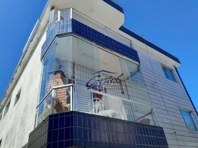 Apartamento com 1 quarto à venda, 60 m² Tupi Praia Grande/SP
