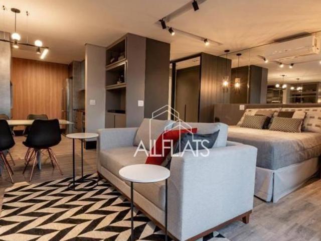 Apartamento com 1 quarto à venda, 61 m² Itaim Bibi São Paulo/SP