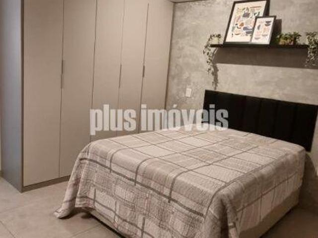 Apartamento com 1 quarto à venda