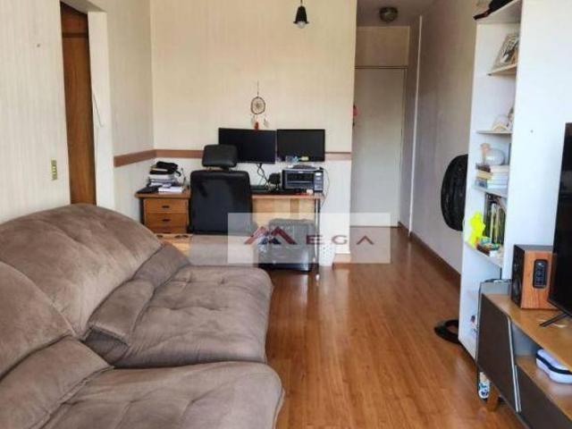 Apartamento com 1 quarto à venda, 62 m² por R$ 320.000 Botafogo Campinas/SP