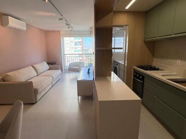 Apartamento com 1 quarto à venda, 65 m² por R$ 795.000 Jardim Santo André/SP