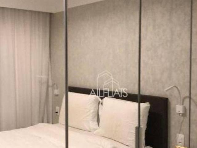 Apartamento com 1 quarto à venda, 66 m² Moema São Paulo/SP
