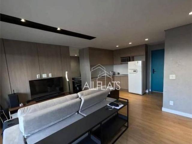 Apartamento com 1 quarto à venda, 66 m² Pinheiros São Paulo/SP
