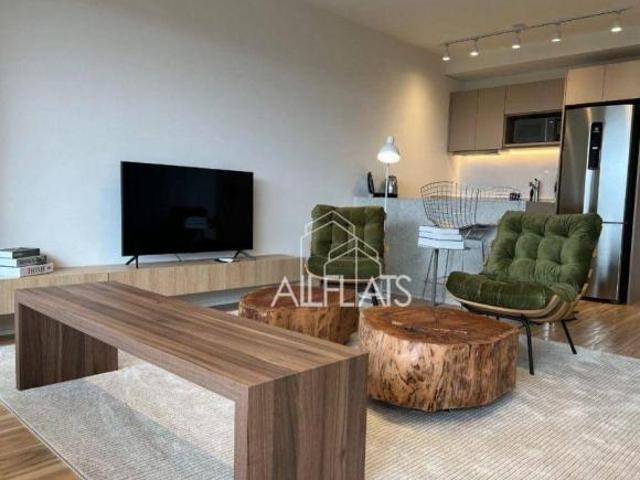 Apartamento com 1 quarto à venda, 66 m² Pinheiros São Paulo/SP