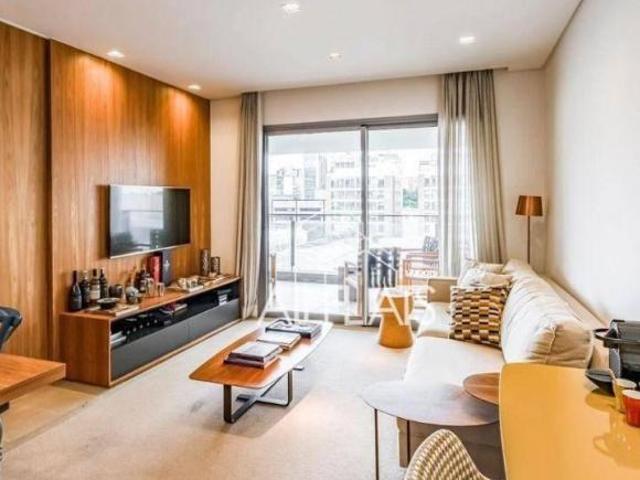 Apartamento com 1 quarto à venda, 69 m² Vila Nova Conceição São Paulo/SP
