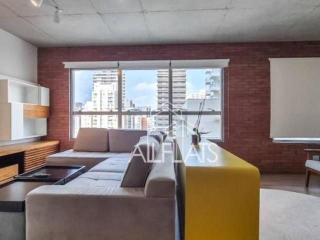 Apartamento com 1 quarto à venda, 70 m² Vila Olímpia São Paulo/SP
