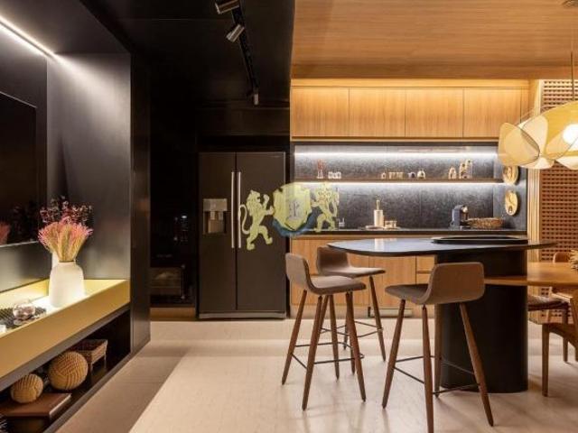 Apartamento com 1 quarto à venda, 70m² na Vila Madalena, São Paulo SP Condomínio Edifício Ybyra