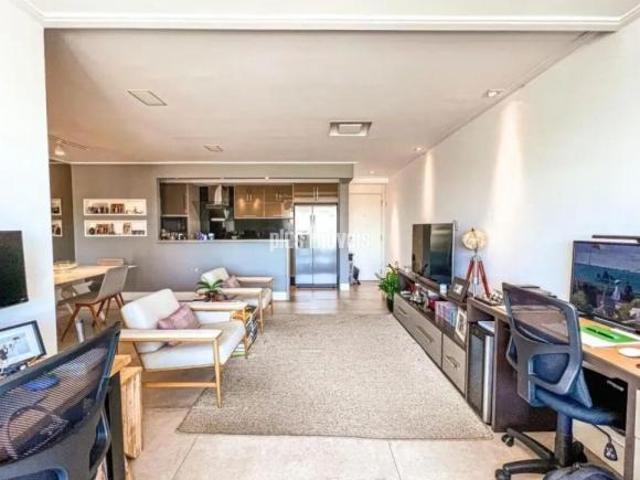 Apartamento com 1 Quarto à venda, 72m² Campo Belo