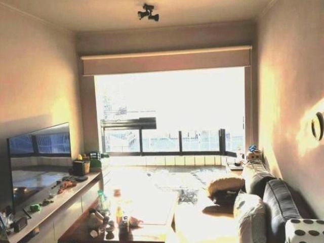 Apartamento com 1 quarto à venda, 78 m² por R$ 300.000 Balneário Cidade Atlântica Guarujá/SP