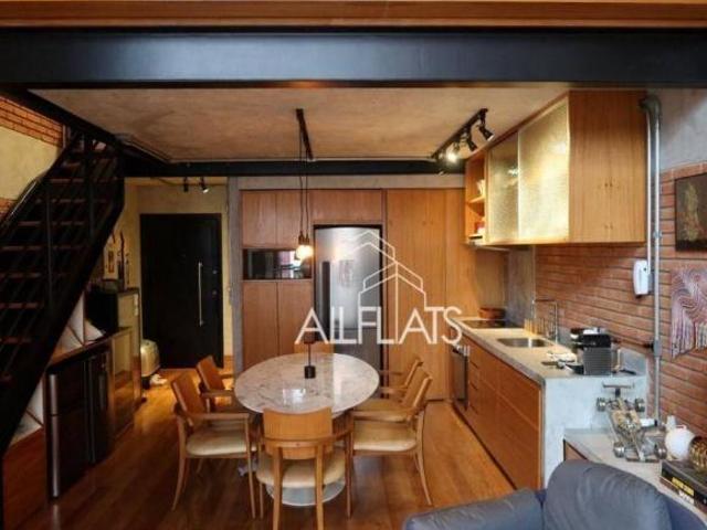 Apartamento com 1 quarto à venda, 80 m² Itaim Bibi São Paulo/SP