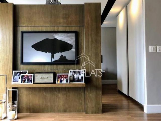 Apartamento com 1 quarto à venda, 86 m² Vila Nova Conceição São Paulo/SP