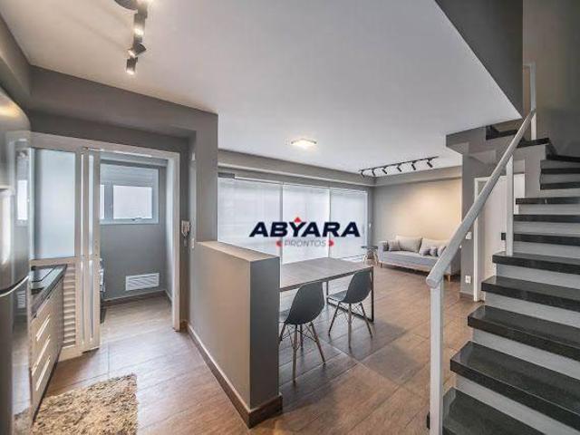 Apartamento com 1 quarto à venda, 89 m² Brooklin São Paulo/SP