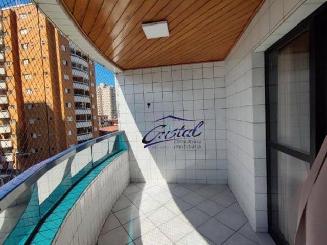 Apartamento com 1 quarto à venda, 89 m² Tupi Praia Grande/SP
