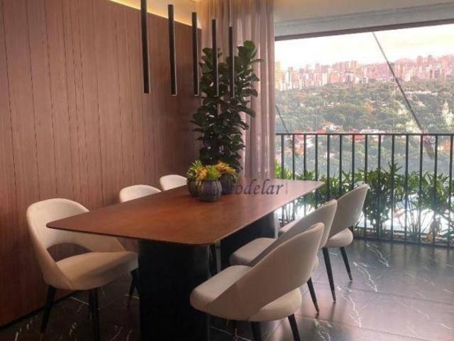 Apartamento com 1 quarto à venda, 97 m² por R$ 3.506.063 Cerqueira César São Paulo/SP