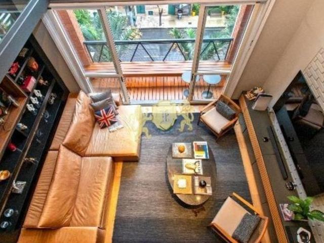 Apartamento com 1 Quarto à venda, 96m² Itaim Bibi