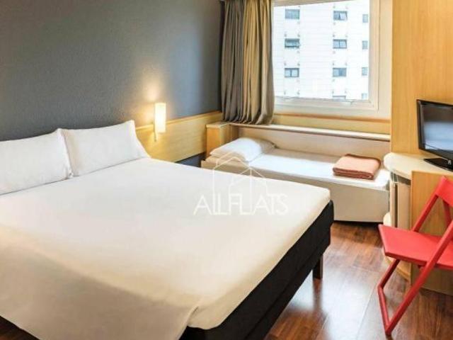 Apartamento com 1 quarto à venda, 17 m² no Jardim Santo André/SP