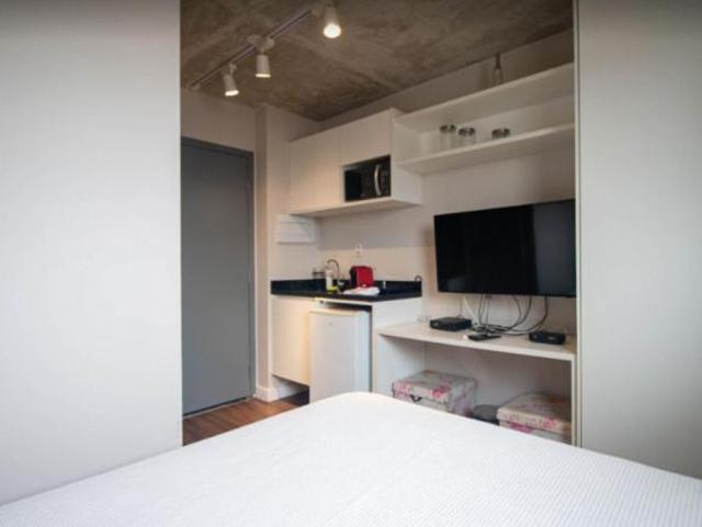 Apartamento com 1 Quarto à venda, 14m² Bom Retiro