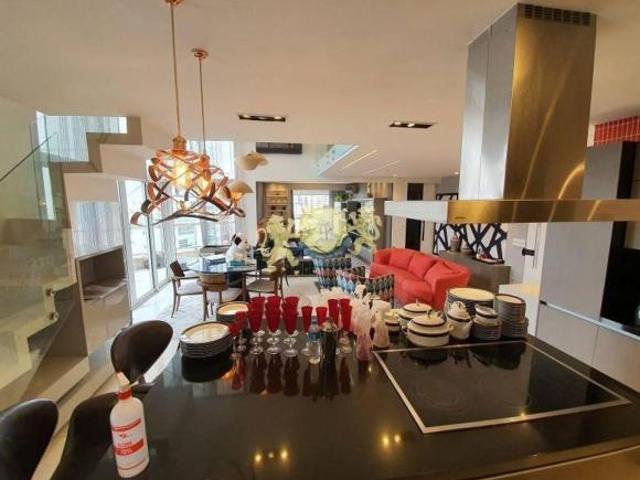 Apartamento com 1 Quarto à venda, 157m² Vila Nova Conceição
