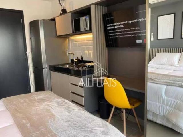Apartamento com 1 quarto à venda, 18 m² em Pinheiros São Paulo/SP