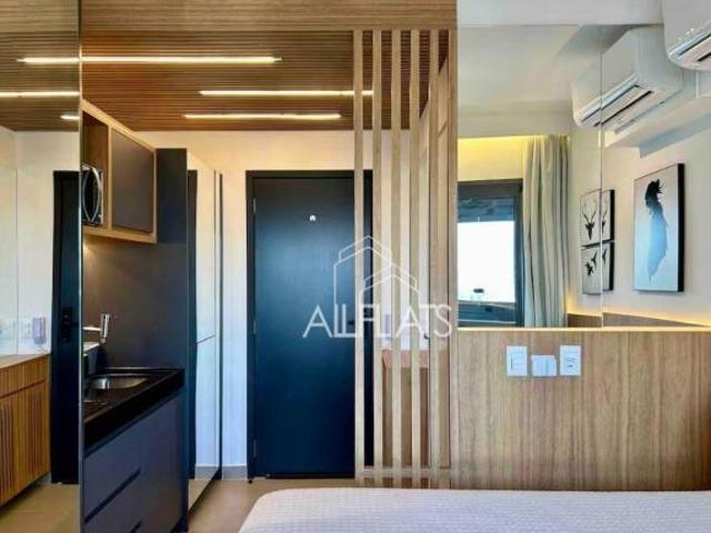 Apartamento com 1 quarto à venda, 18 m² Pinheiros São Paulo/SP