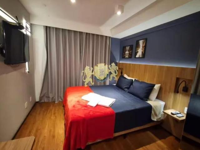 Apartamento com 1 Quarto à venda, 18m² no Centro, São Paulo SP