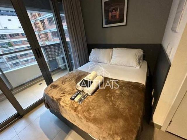 Apartamento com 1 quarto à venda, 19 m² Pinheiros São Paulo/SP