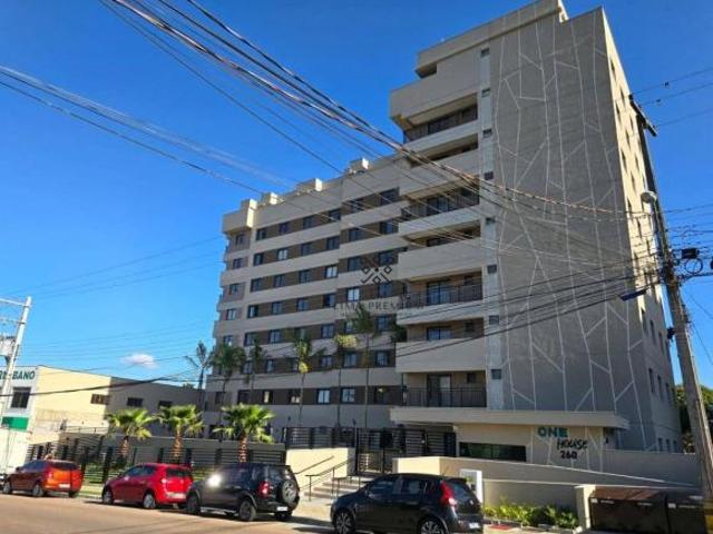 Apartamento com 1 quarto à venda, 19 m² por R$ 375.000 Portão Curitiba/PR