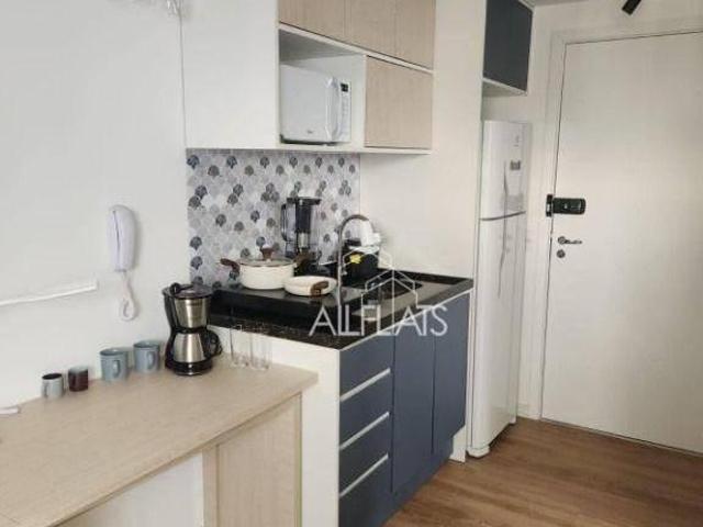Apartamento com 1 quarto à venda, 19 m² República São Paulo/SP