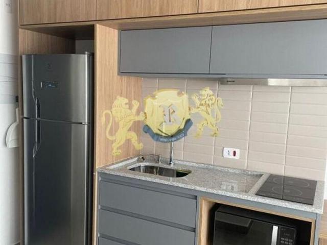 Apartamento com 1 Quarto à venda, 19m² Bela Vista