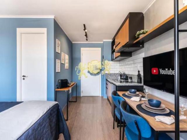 Apartamento com 1 Quarto à venda, 19m² Brás