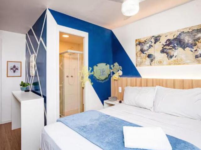 Apartamento com 1 Quarto à venda, 19m² Brás