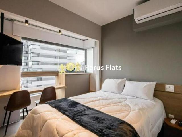 Apartamento com 1 Quarto à venda, 19m² Pinheiros