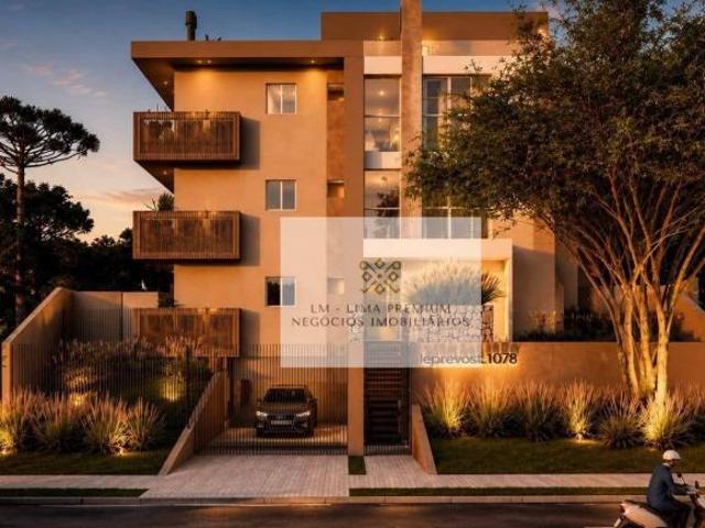 Apartamento com 1 quarto à venda, 23 m² por R$ 198.387 Santa Cândida Curitiba/PR