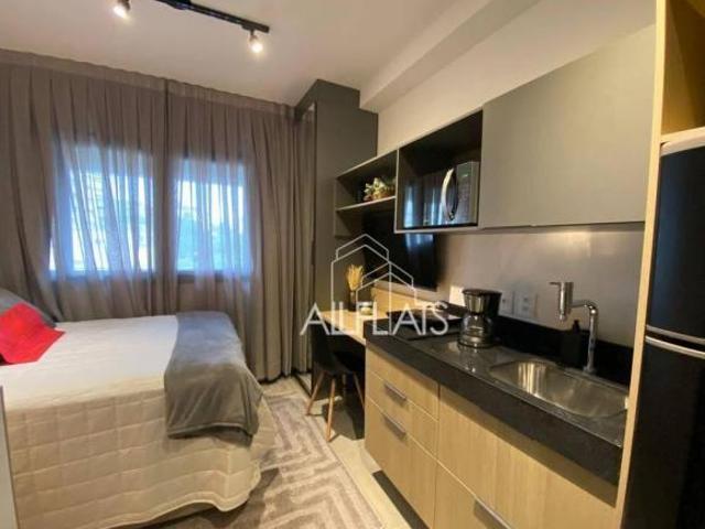 Apartamento com 1 quarto à venda, 20 m² em Pinheiros São Paulo/SP