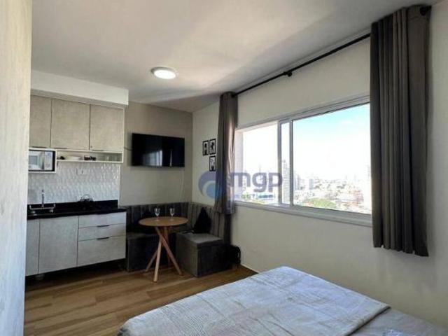 Apartamento com 1 quarto à venda, 21 m² Belenzinho São Paulo/SP