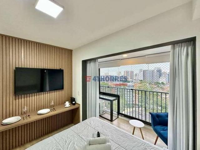 Apartamento com 1 Quarto à venda, 22 m² Vila Mariana São Paulo/SP