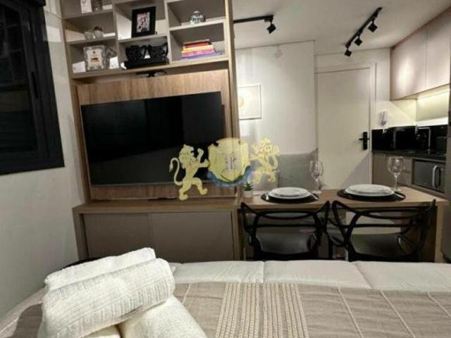 Apartamento com 1 quarto à venda, 22m² Jardim Paulista