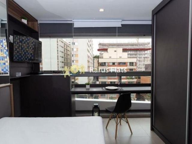 Apartamento com 1 Quarto à venda, 22m² Pinheiros