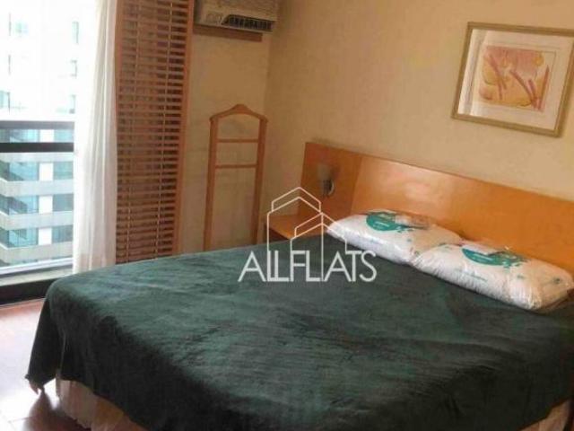 Apartamento com 1 quarto à venda, 27 m² no Jardins São Paulo/SP