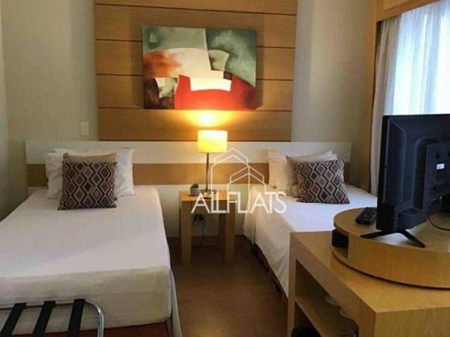 Apartamento com 1 quarto à venda, 27 m² Campo Belo São Paulo/SP