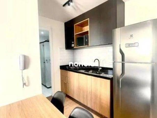 Apartamento com 1 quarto à venda, 27 m² Campos Elíseos São Paulo/SP