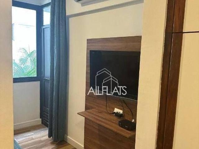 Apartamento com 1 quarto à venda, 27 m² Jardins São Paulo/SP