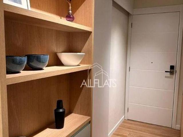 Apartamento com 1 quarto à venda, 27 m² Pinheiros São Paulo/SP